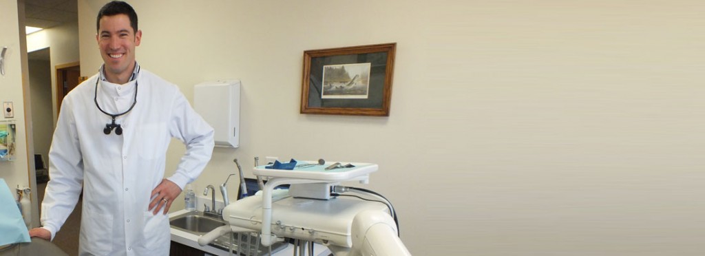 Dr. Steven Peterson - Tainter Street Dental Office in Menomonie, WIsconsin